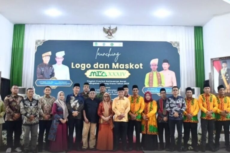 Siap Jadi Tuan Rumah, Kayong Utara Luncurkan Logo dan Maskot ...